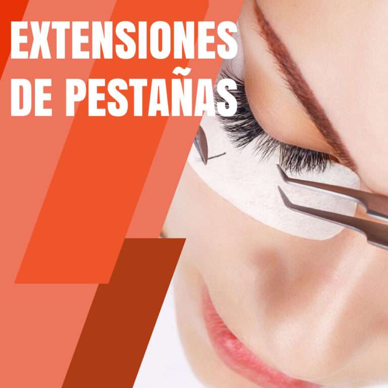 CURSO DE EXTENSIONES DE PESTAÑAS 3 MESES - Instituto para la ...