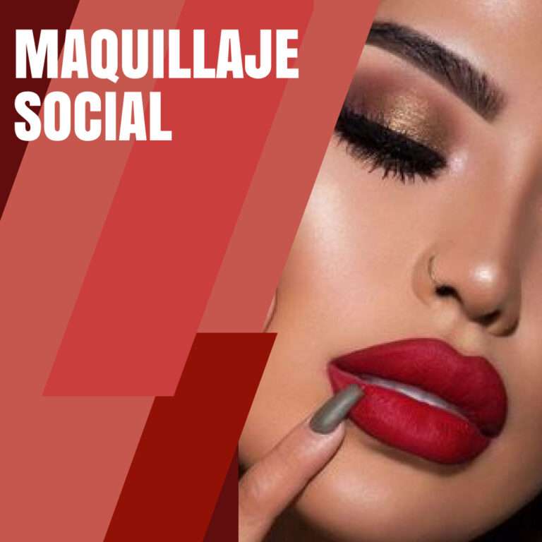 CURSO DE MAQUILLAJE SOCIAL 4 MESES - Instituto para la Capacitación ...